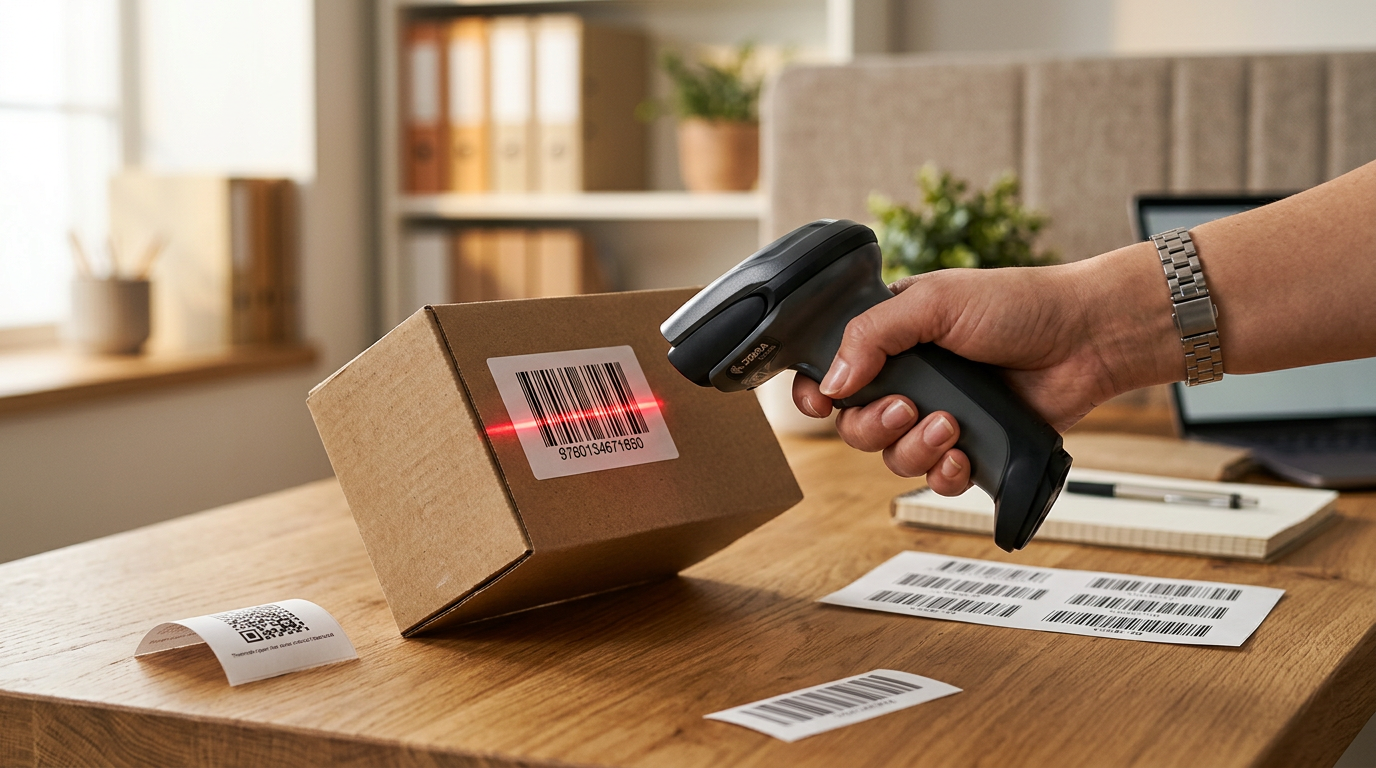 How Barcodes Work: The Science Behind the Scan